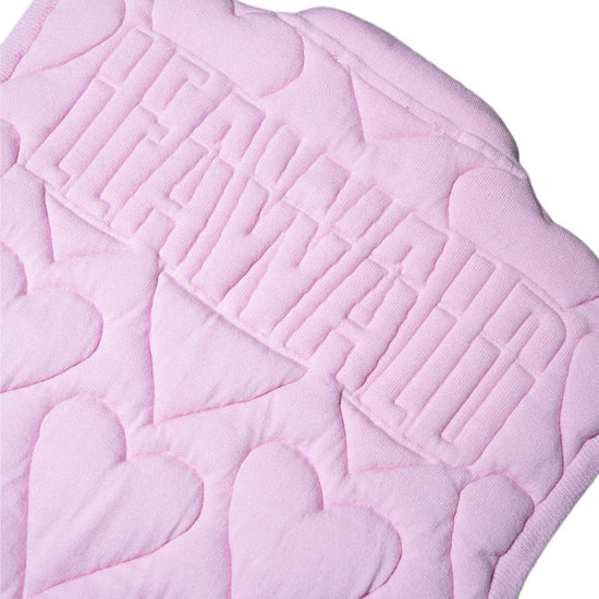 PINK HEART JACKET – Leawald